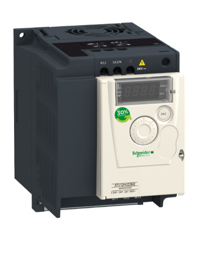 Vdf Variador Monofasico 3Hp/2.2Kw 200-240Vac 10A Ip20 Altivar | Grupo ...